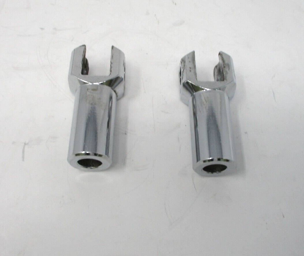 Harley-Davidson OEM Passenger Foot Peg Mounts 50943-05A – Precision ...