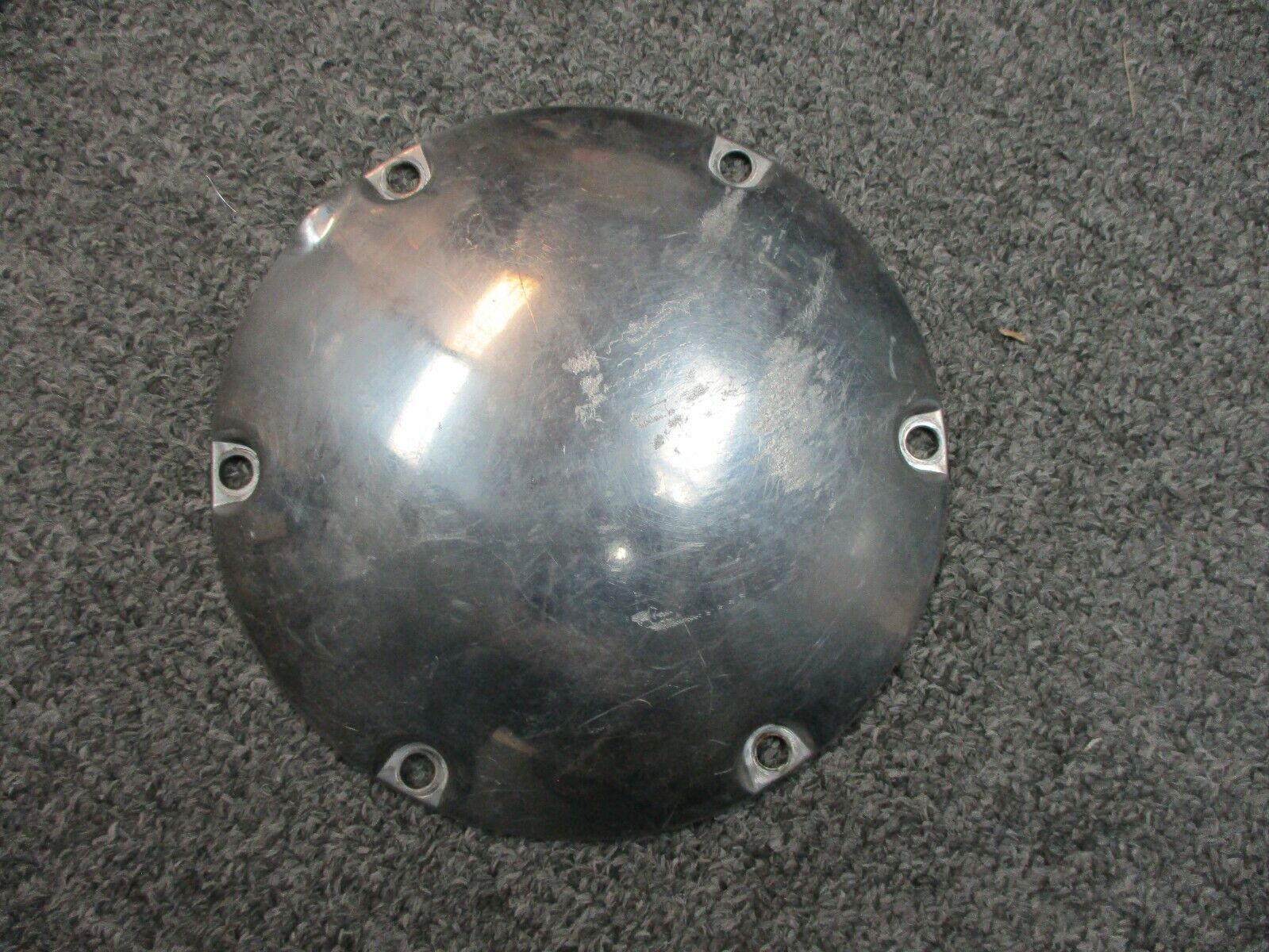 Harley Davidson OEM XL 34742-04 Sportster Clutch Inspection Cover ...