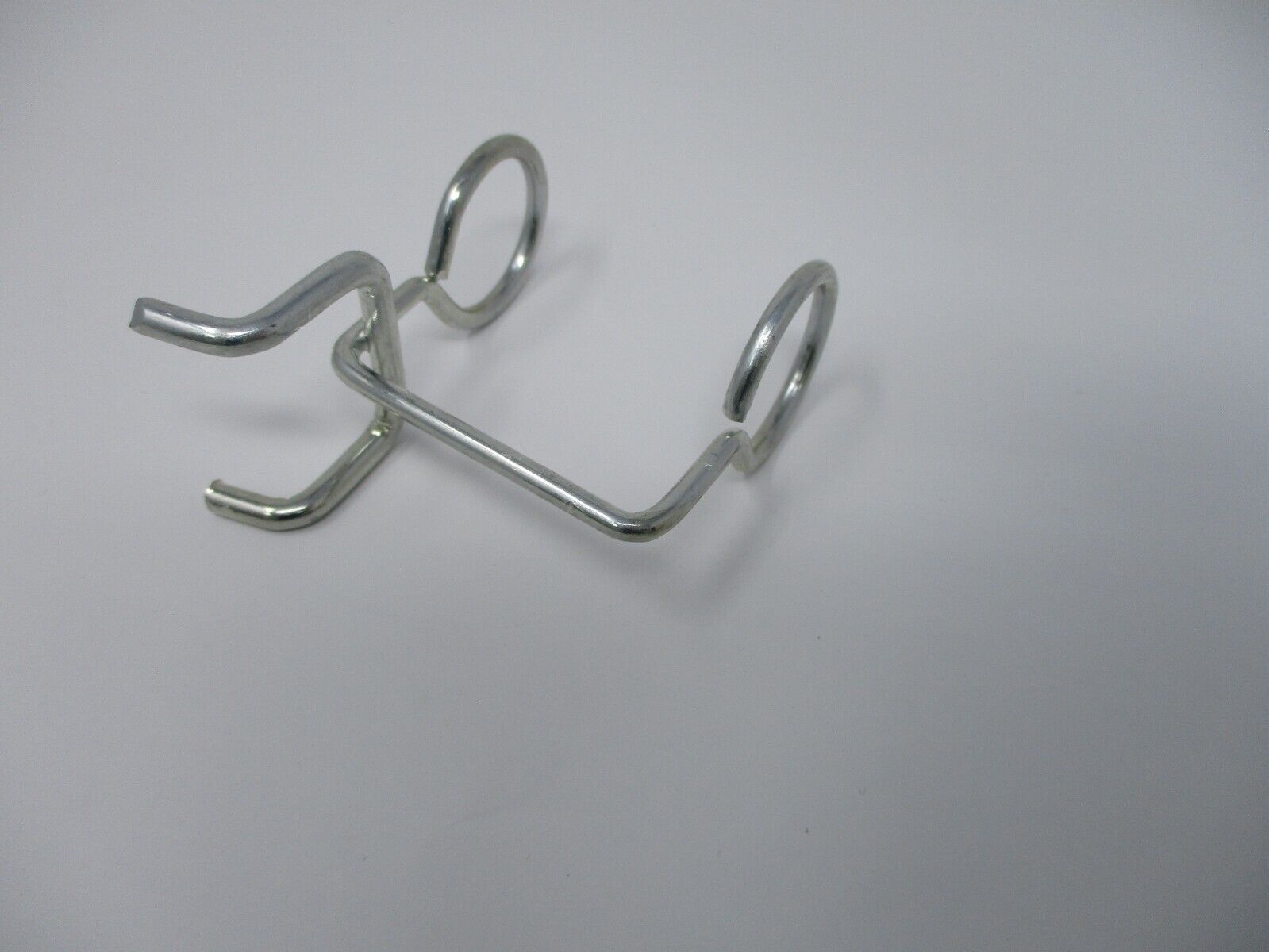 7/8'' Double Ring Tool Holder for Pegboard PFX2249 – Precision Frame