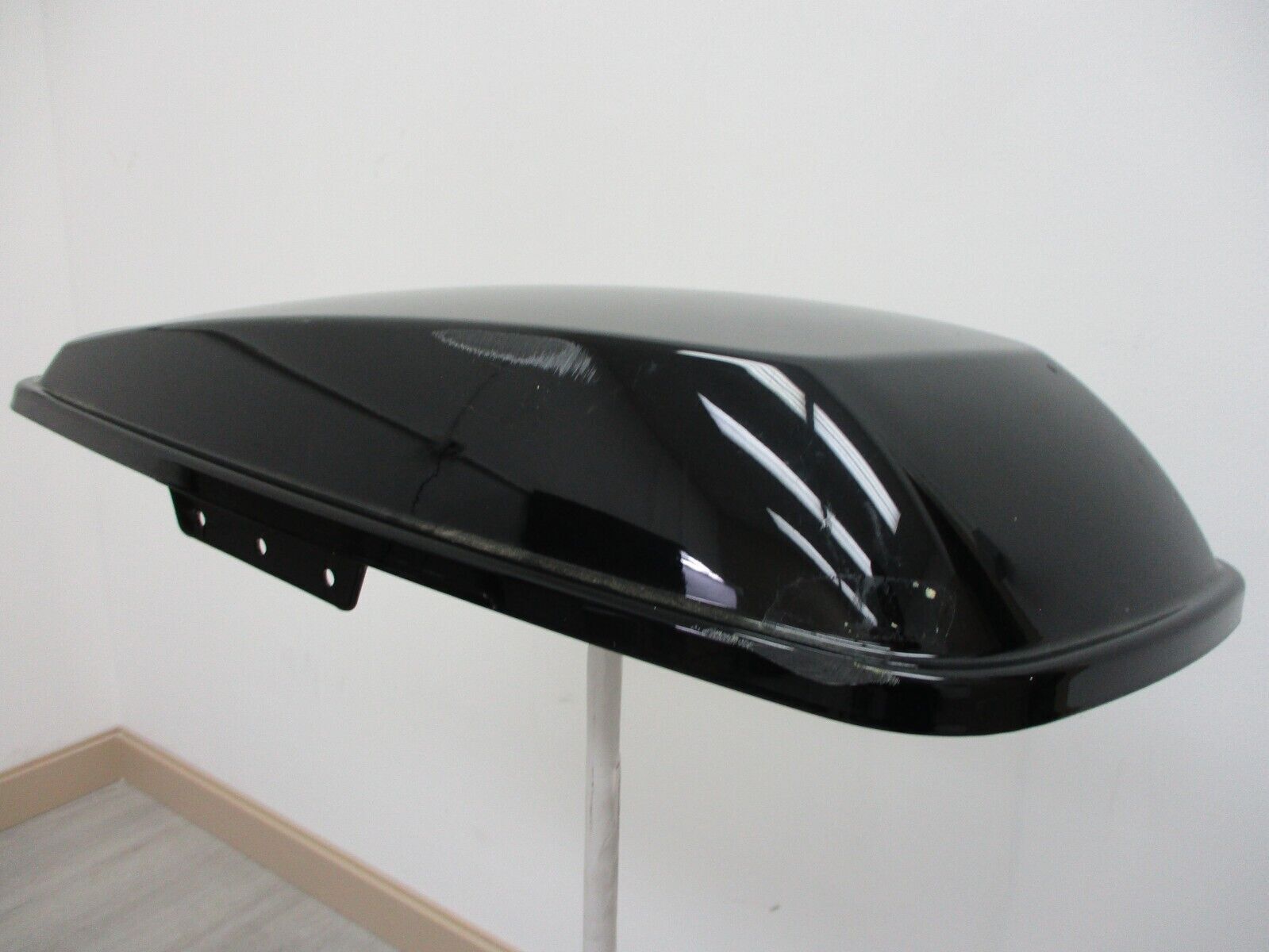 Harley-Davidson OEM Saddlebag Lid BLACK 90200411 2014 and LATER ...
