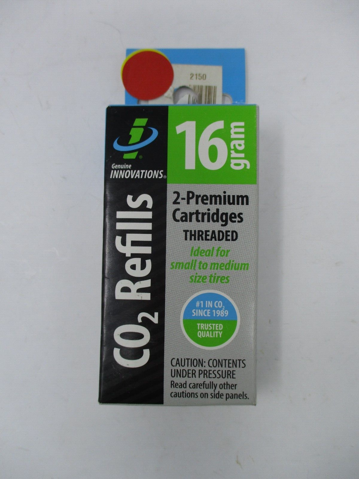 Genuine Innovations C02 Refills 2150 – Precision Frameworx