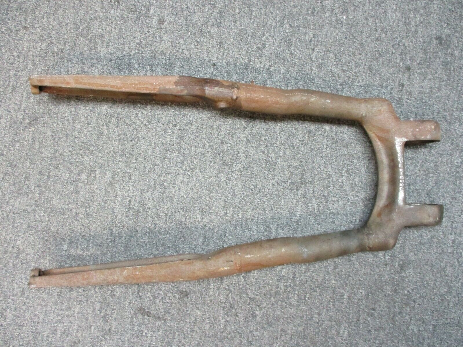 Harley Davidson OEM XL Ironhead Rear Swing Arm Vintage 47558-52 [B3 ...