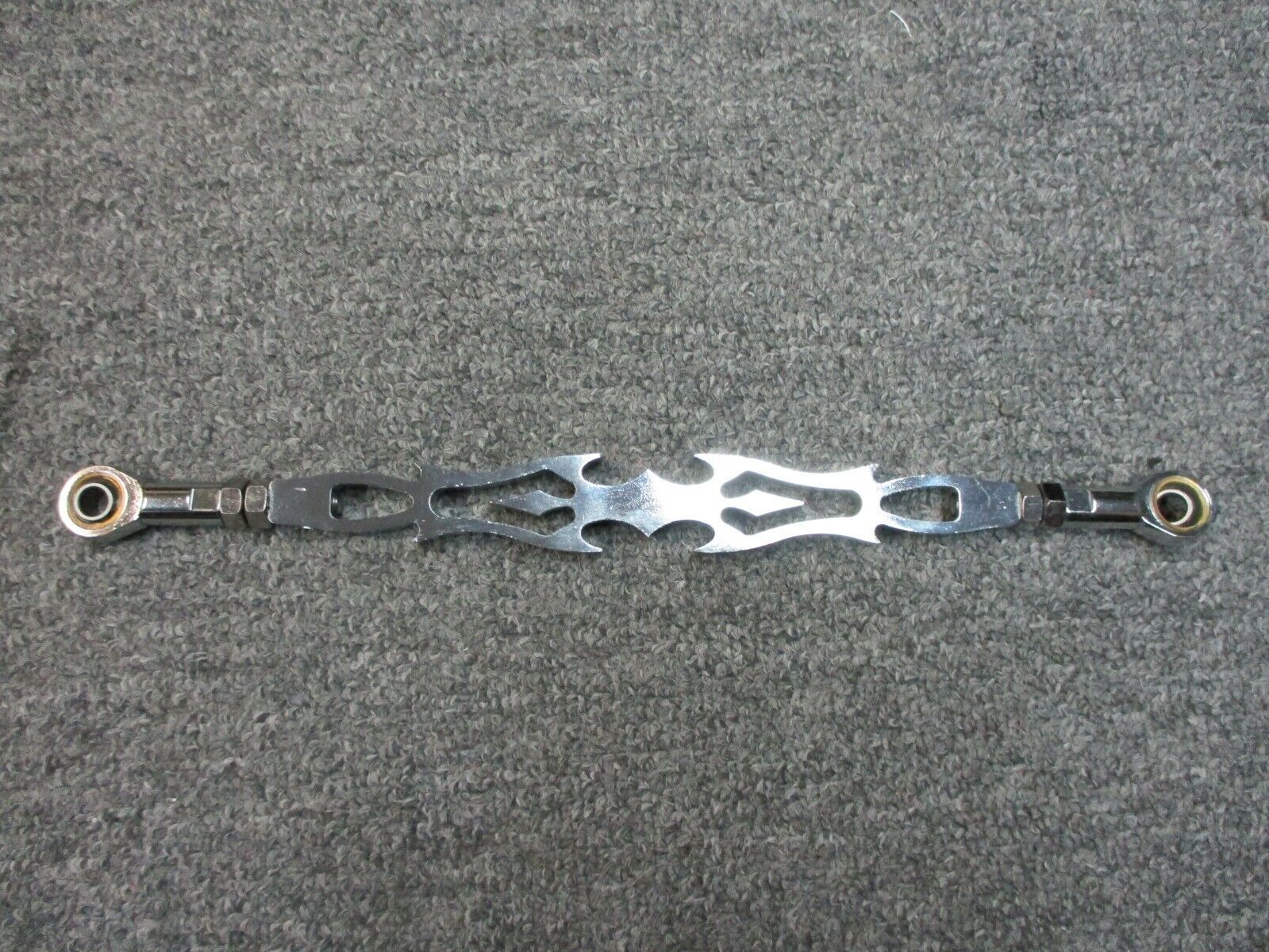 Chrome Shift Linkage Rod Fits Various Harley Davidson Models 12 3/8" L ...