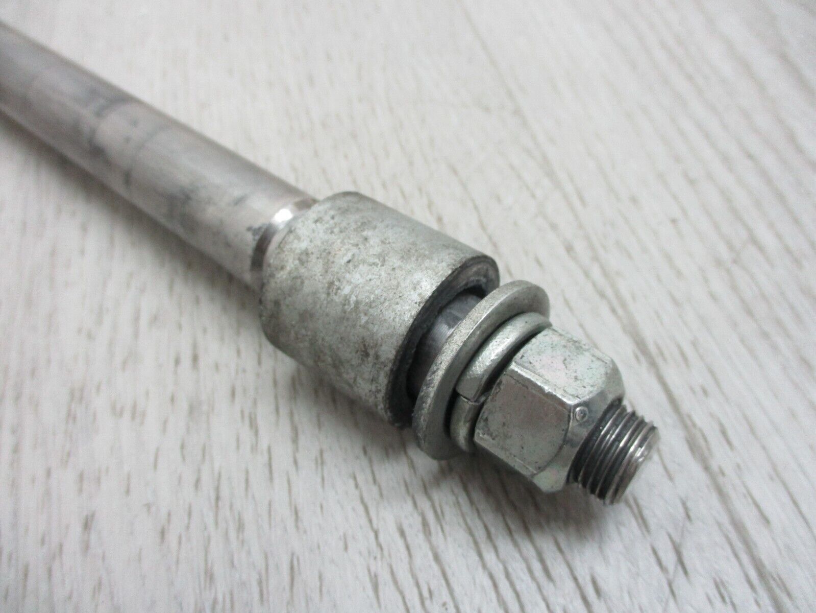 Harley-Davidson OEM Front Axle 43346-83B – Precision Frameworx