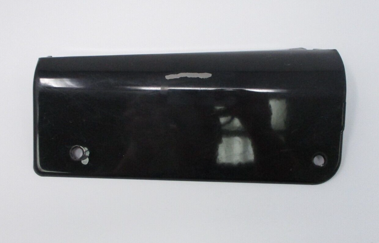Harley-Davidson OEM 10-17 Gloss Black Softail Right Rear Panel 67988-1 ...