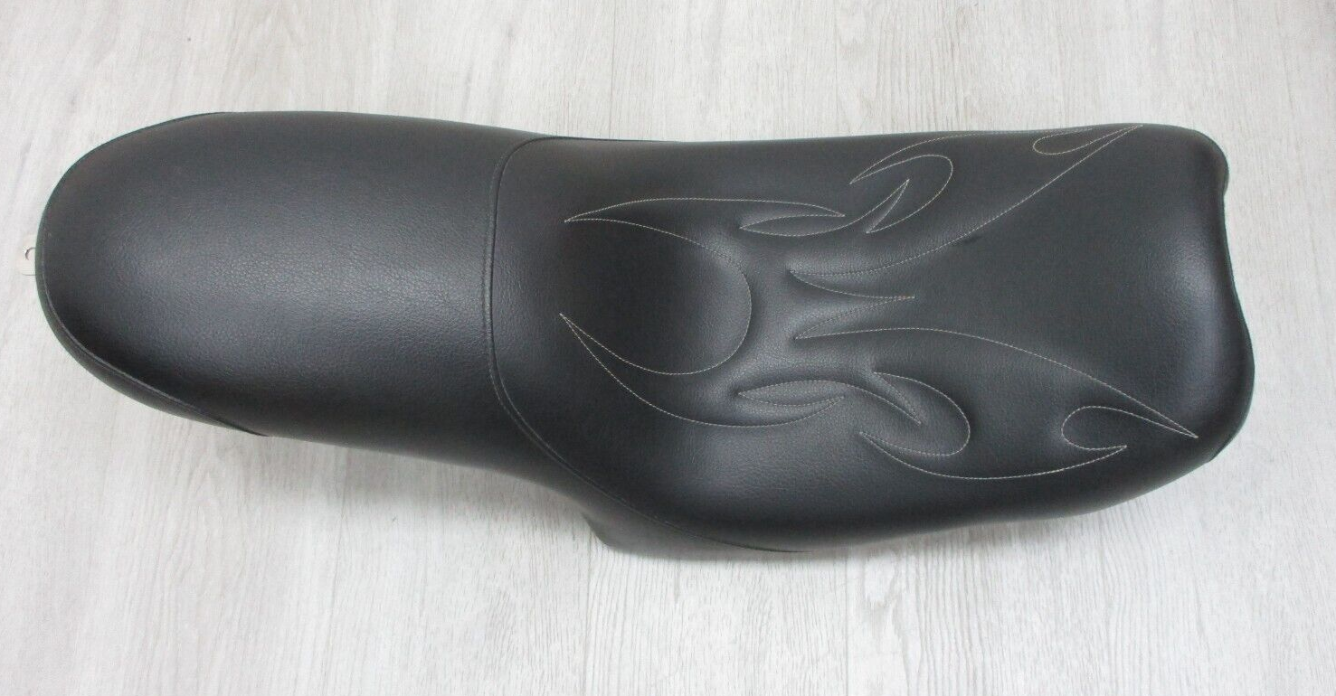 High Rollers Custom Cycle Seat 27"Long x 11" Wide – Precision Frame