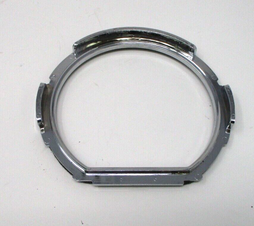 Harley Davidson OEM Gauge Trim Bezel 61400080 – Precision Frame