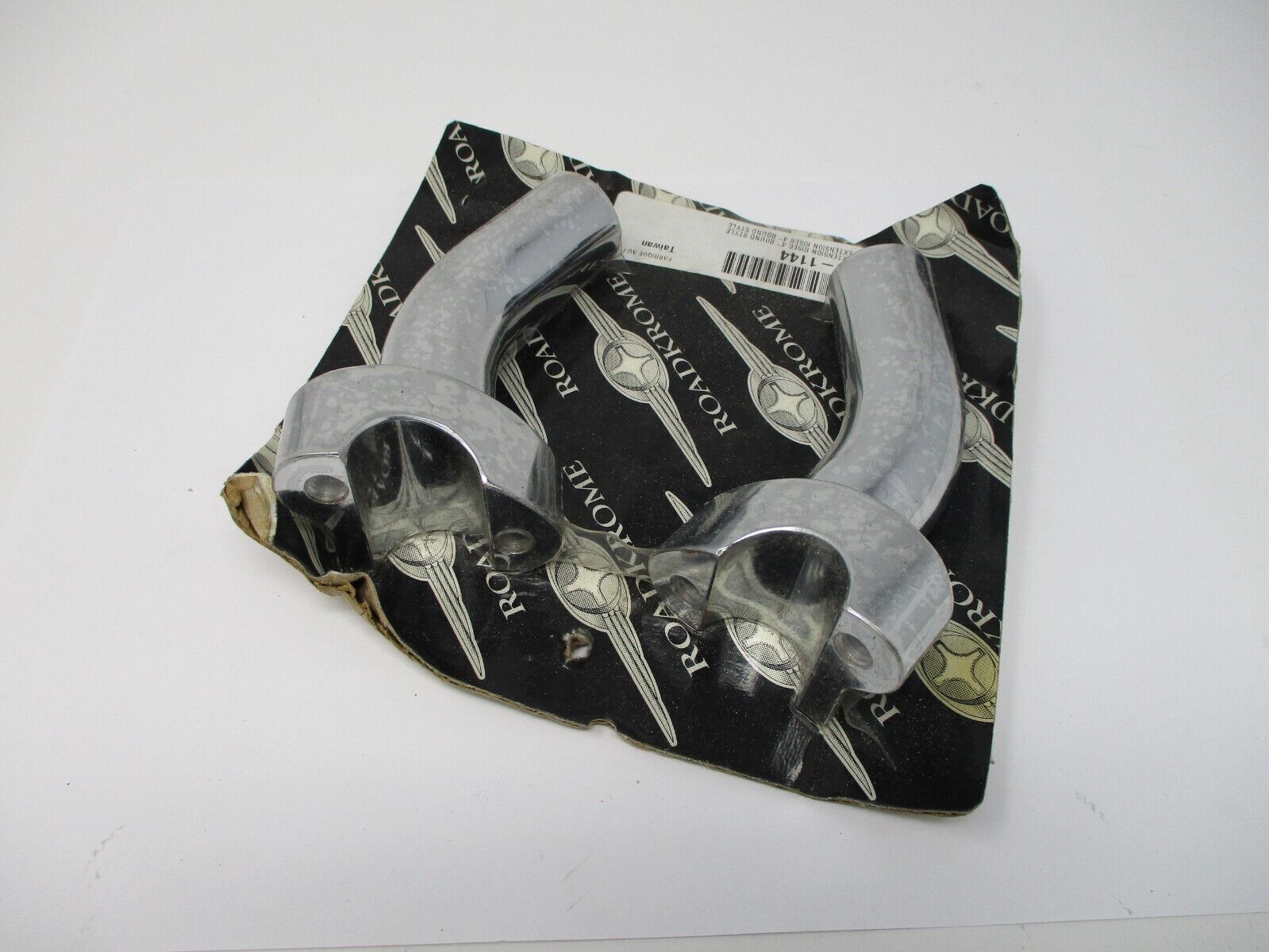 RoadKrome 4" Round Style Extension Riser 50-1144 – Precision Frame