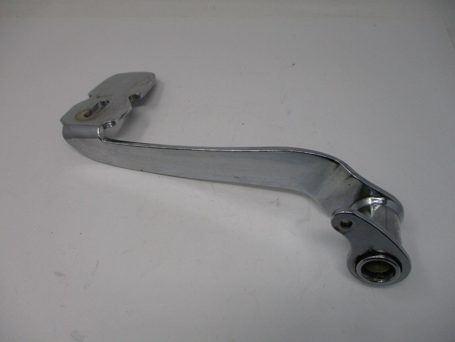 Harley-Davidson OEM 02-17 Chrome Rear Brake Lever Assembly 42597-00A ...