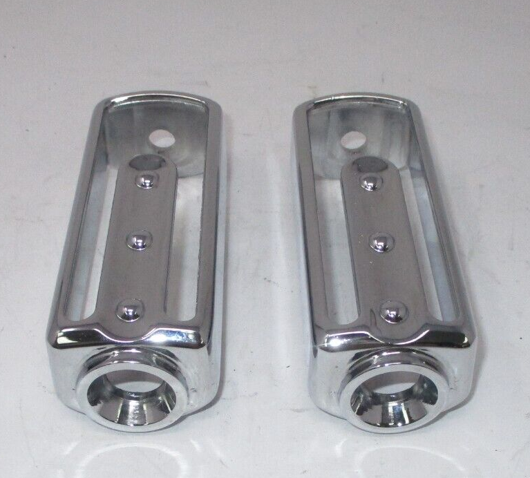 Harley-Davidson Chrome CVO SET Foot Peg Body 50834-07 – Precision Frameworx