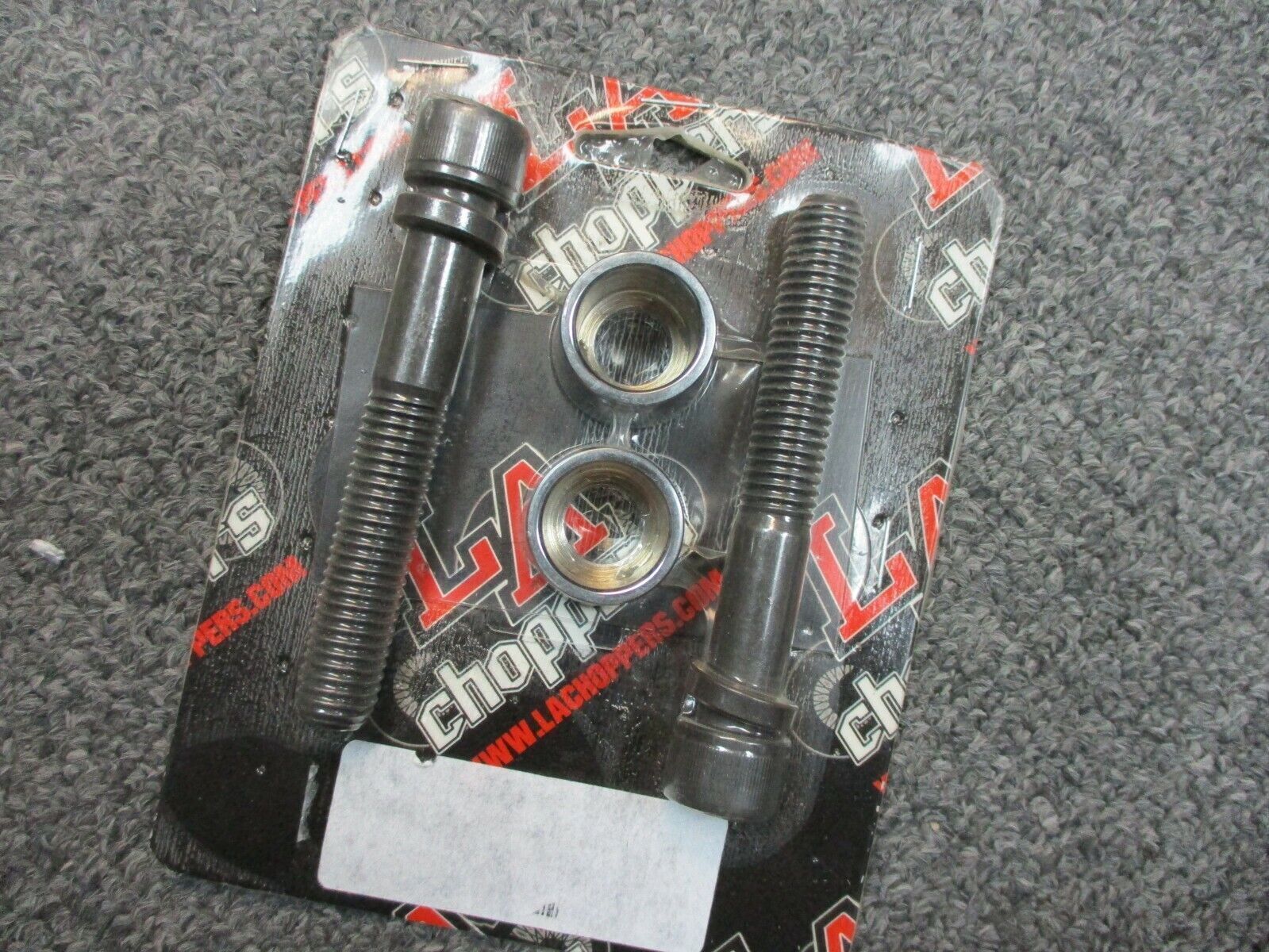 LA Choppers Riser Cone & Bolt 1/2"-13X3 – Precision Frame