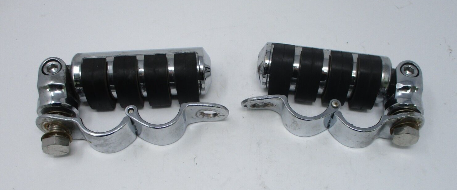 KURYAKYN ISO Pegs with 1 1/4'' Magnum Quick Clamps DS-241103 ...