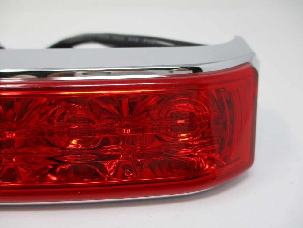 Harley Davidson OEM LED Right Saddlebag Light 67800267 – Precision Frame