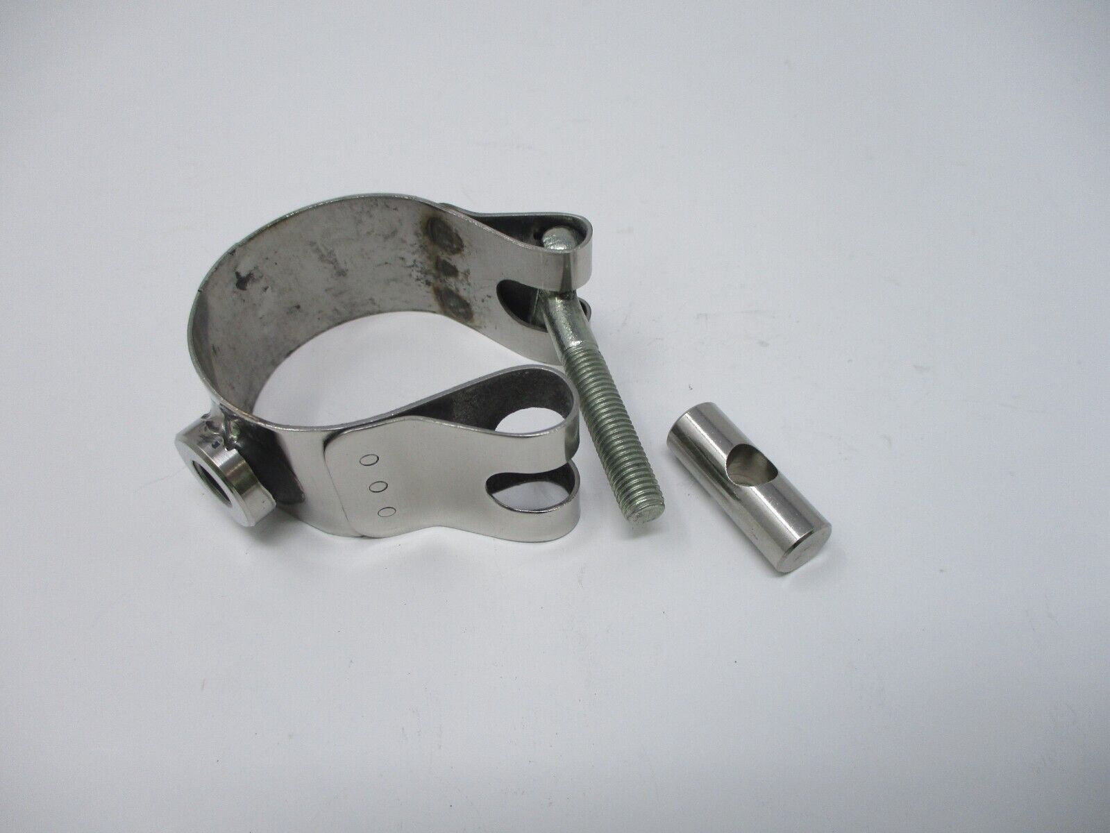 Harley-Davidson Windshield Clamp 57099-00 – Precision Frameworx