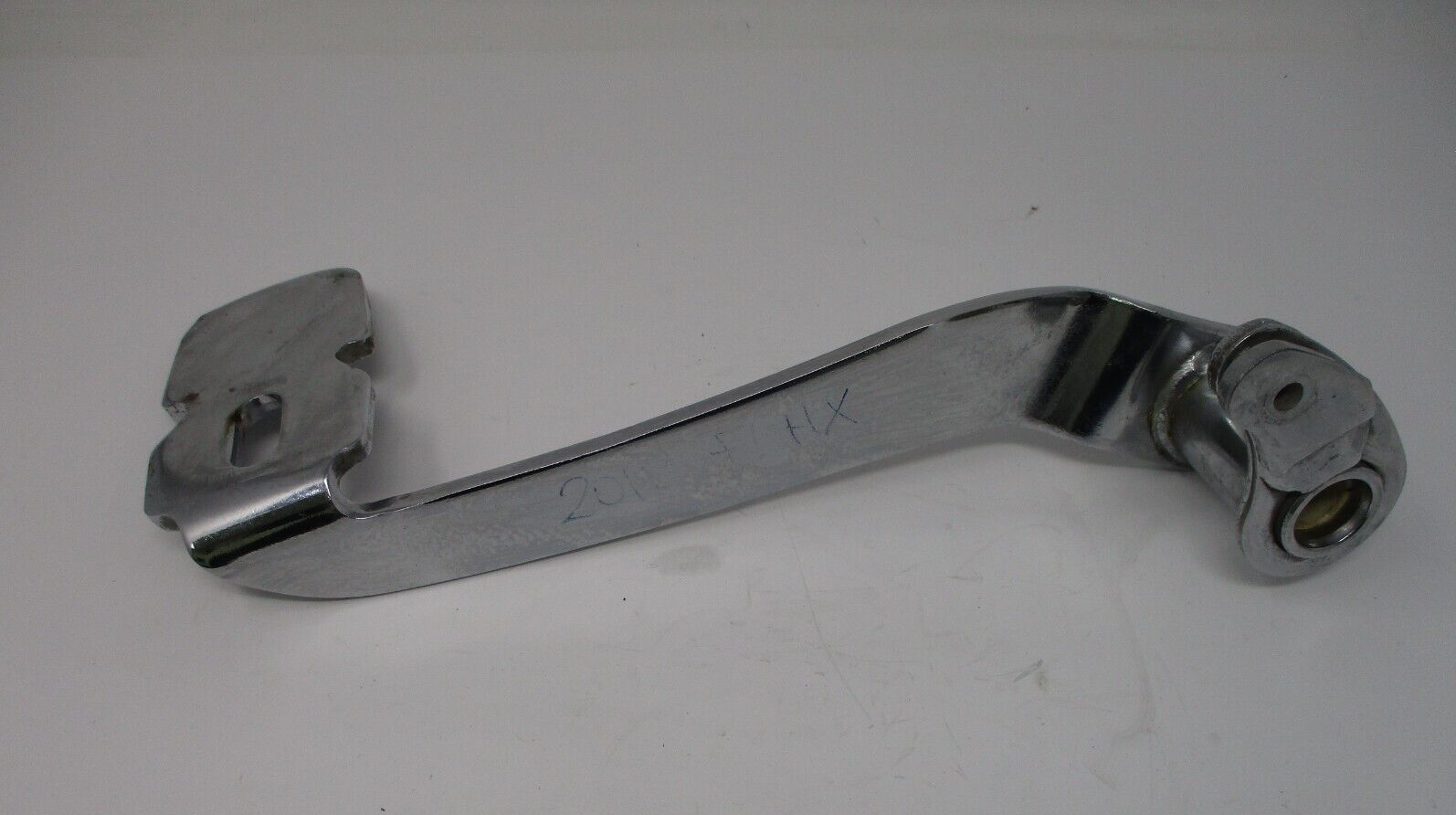 Harley-Davidson OEM 09-13 Chrome Rear Brake Lever Assembly 42407-08 ...