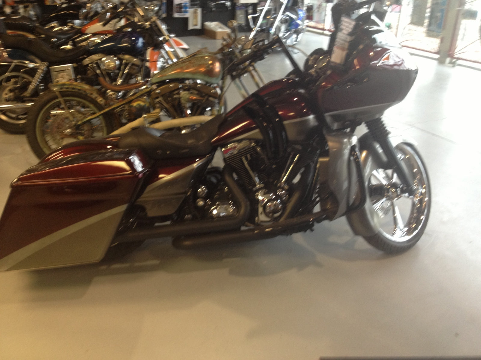 Boom Box – Precision Frameworx