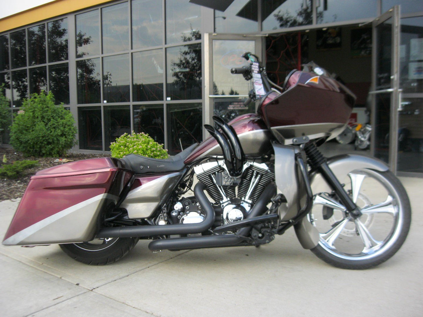 Boom Box – Precision Frame