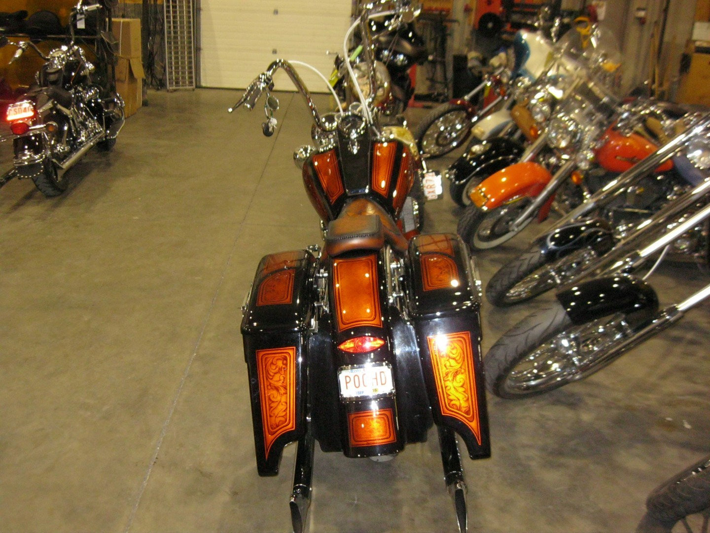 Gallery – Precision Frameworx