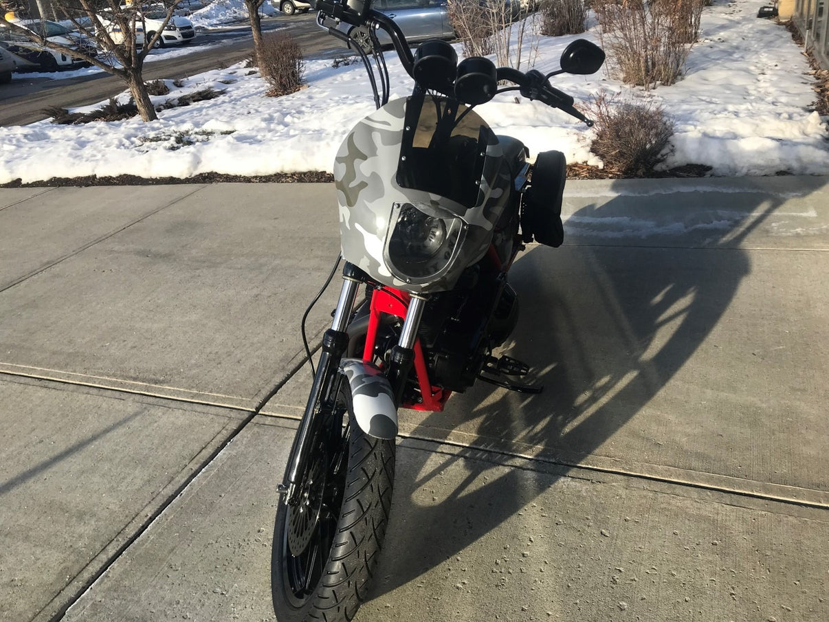 Camo Bike – Precision Frameworx