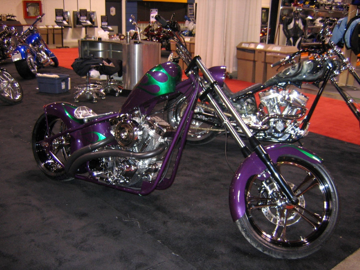 Hubba Bubba – Precision Frame