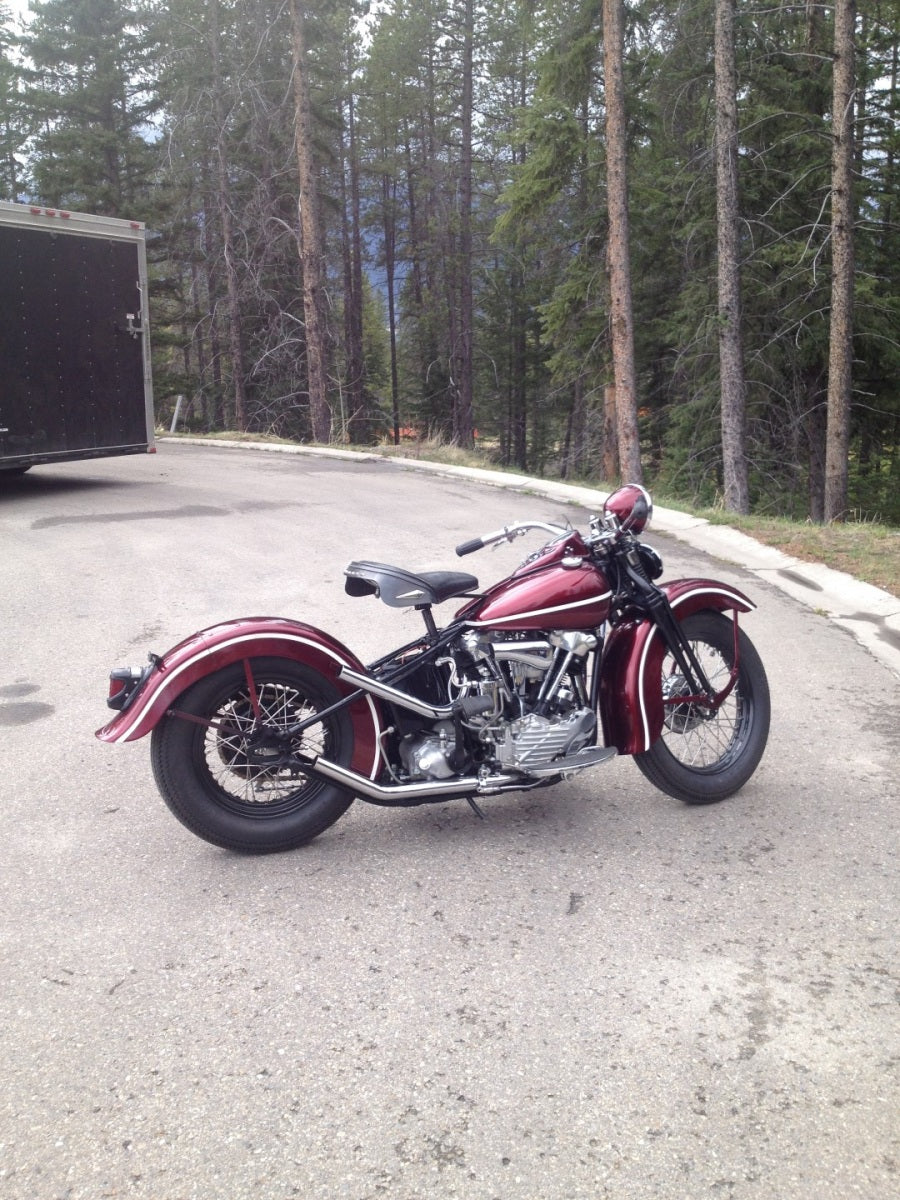 Knuk – Precision Frame