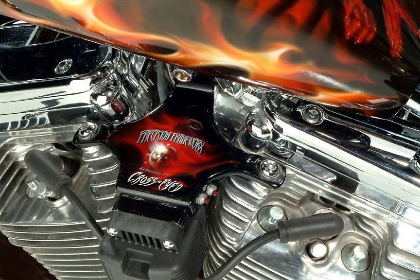 Nitmar – Precision Frame