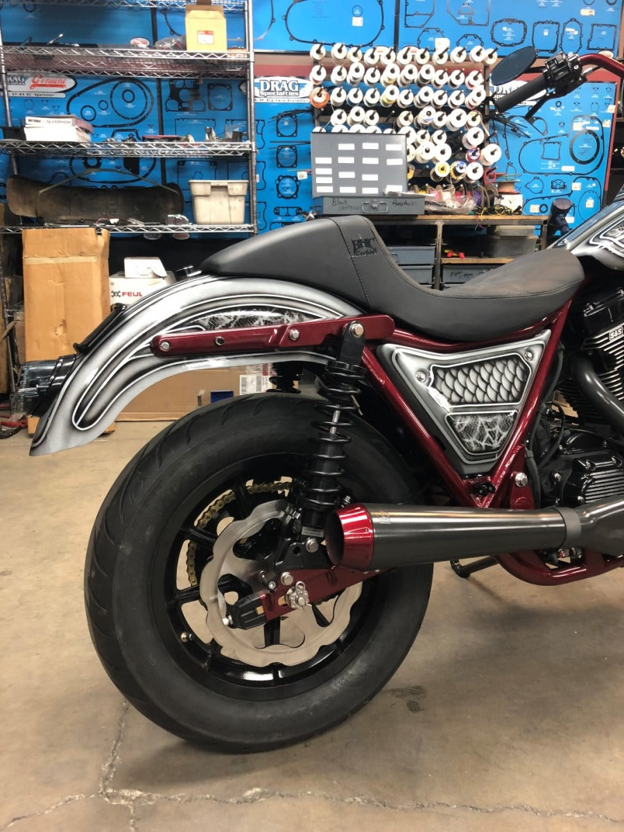 Tall Boy – Precision Frame