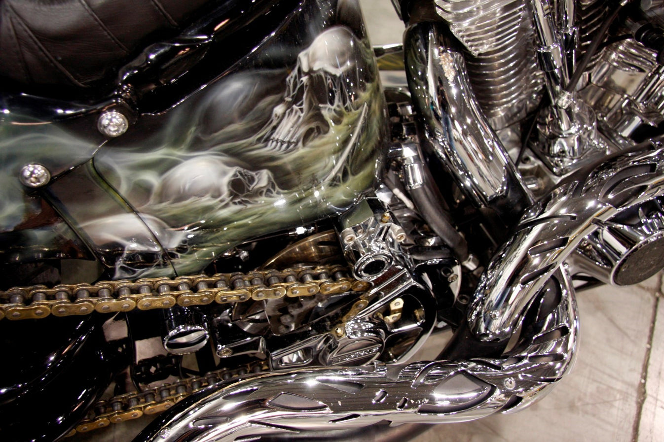 Dragon Slayer – Precision Frame