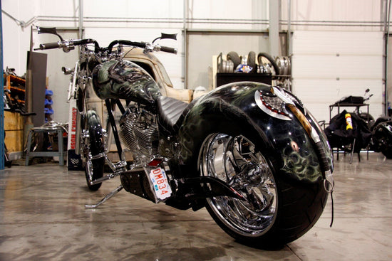 Dragon Slayer – Precision Frame