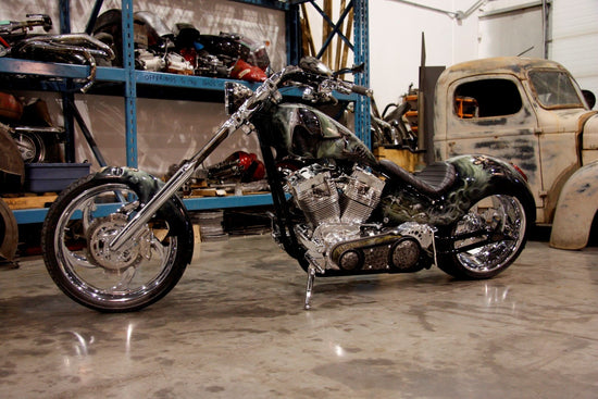 Dragon Slayer – Precision Frame