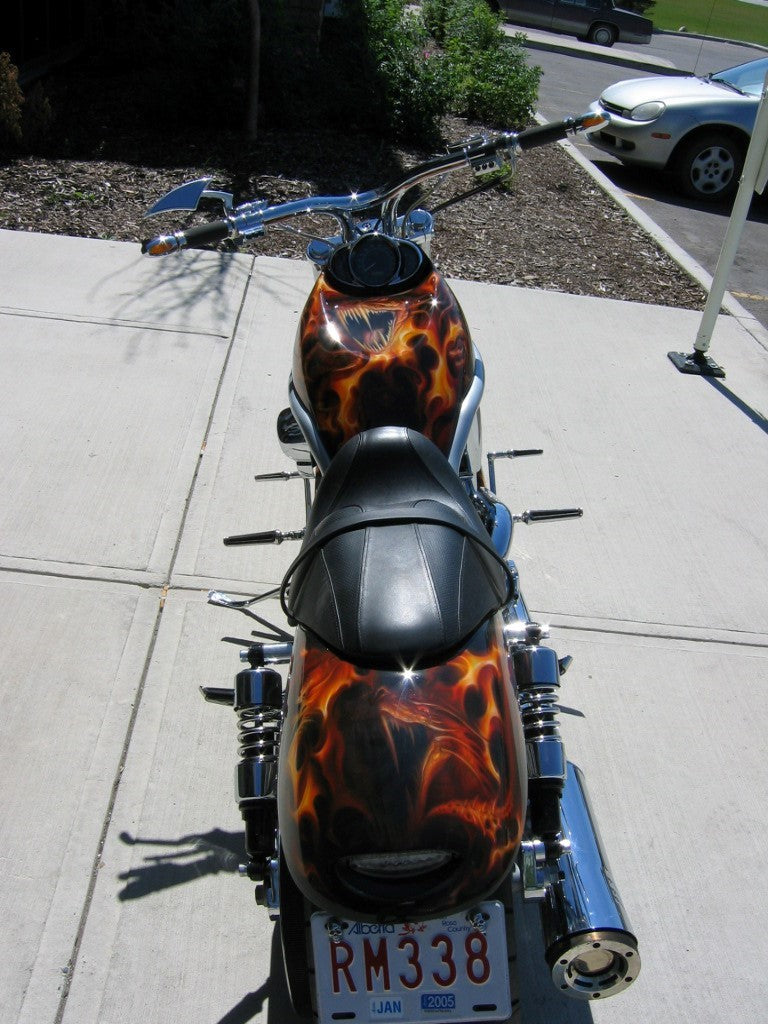 Flame Rod – Precision Frameworx