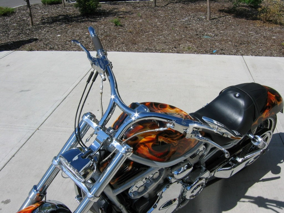 Flame Rod – Precision Frameworx