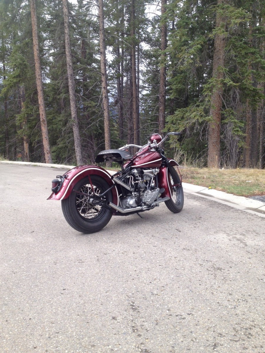 Knuk – Precision Frame