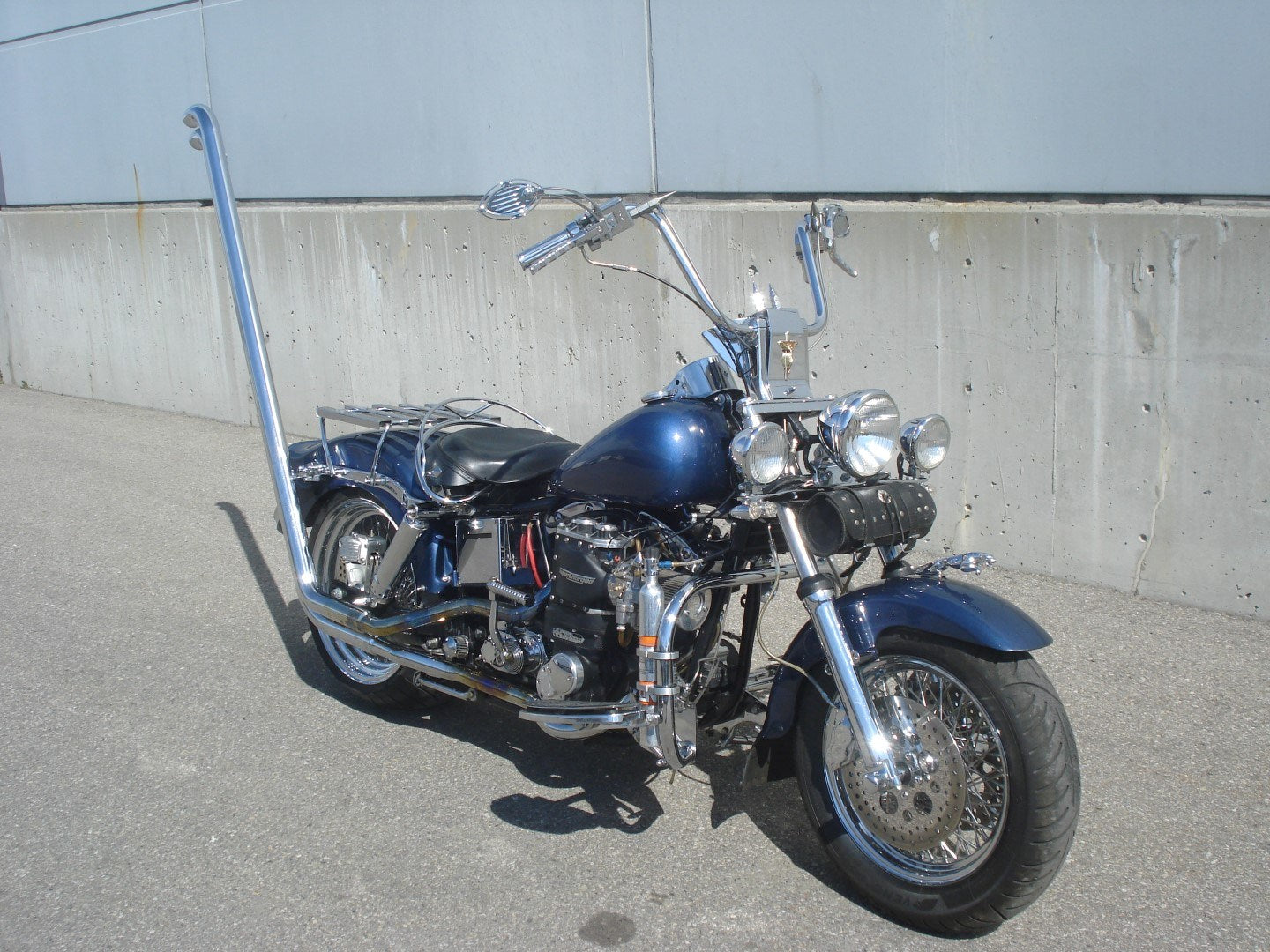 Mitch Redneck – Precision Frameworx