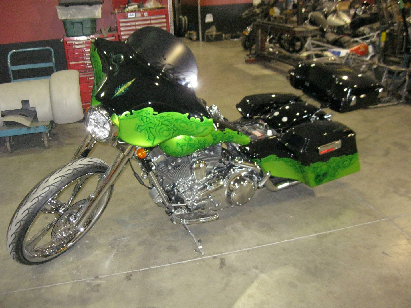 The Hammer – Precision Frameworx