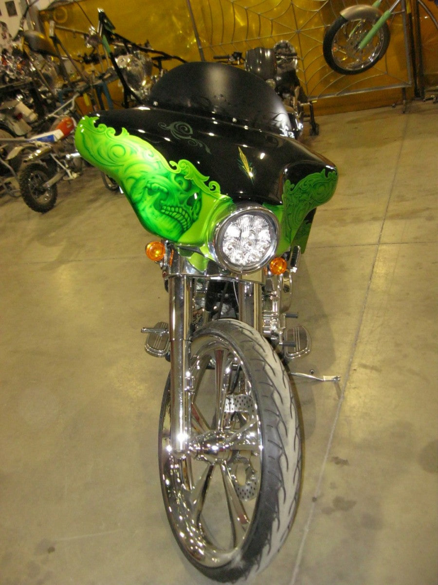 The Hammer – Precision Frameworx