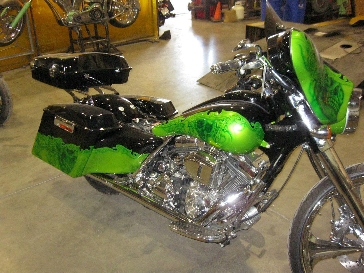 The Hammer – Precision Frameworx