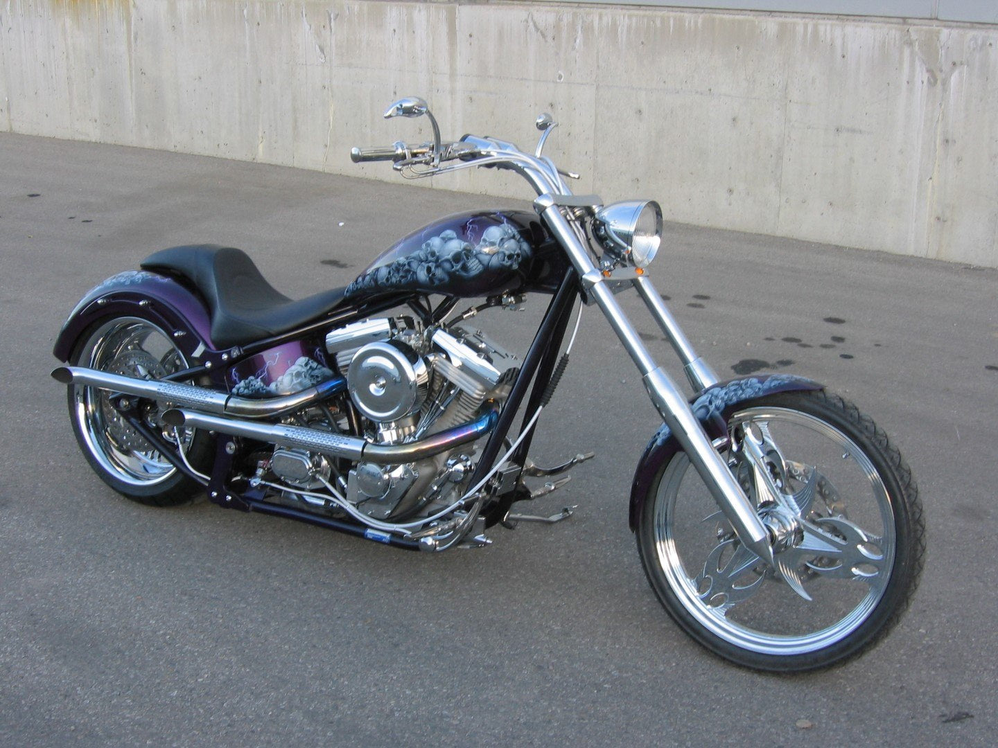 The Reaper – Precision Frame