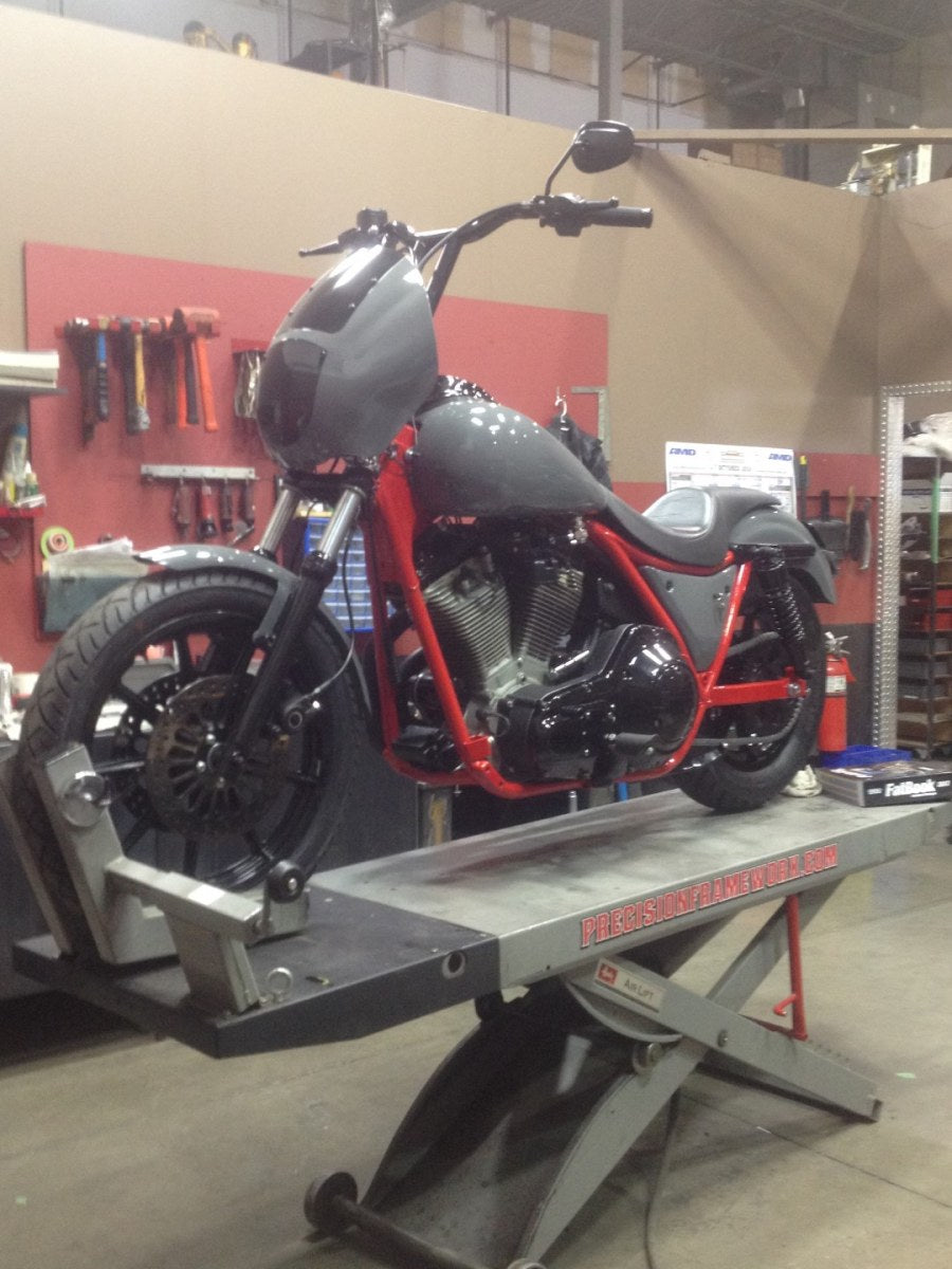 War Machine – Precision Frame